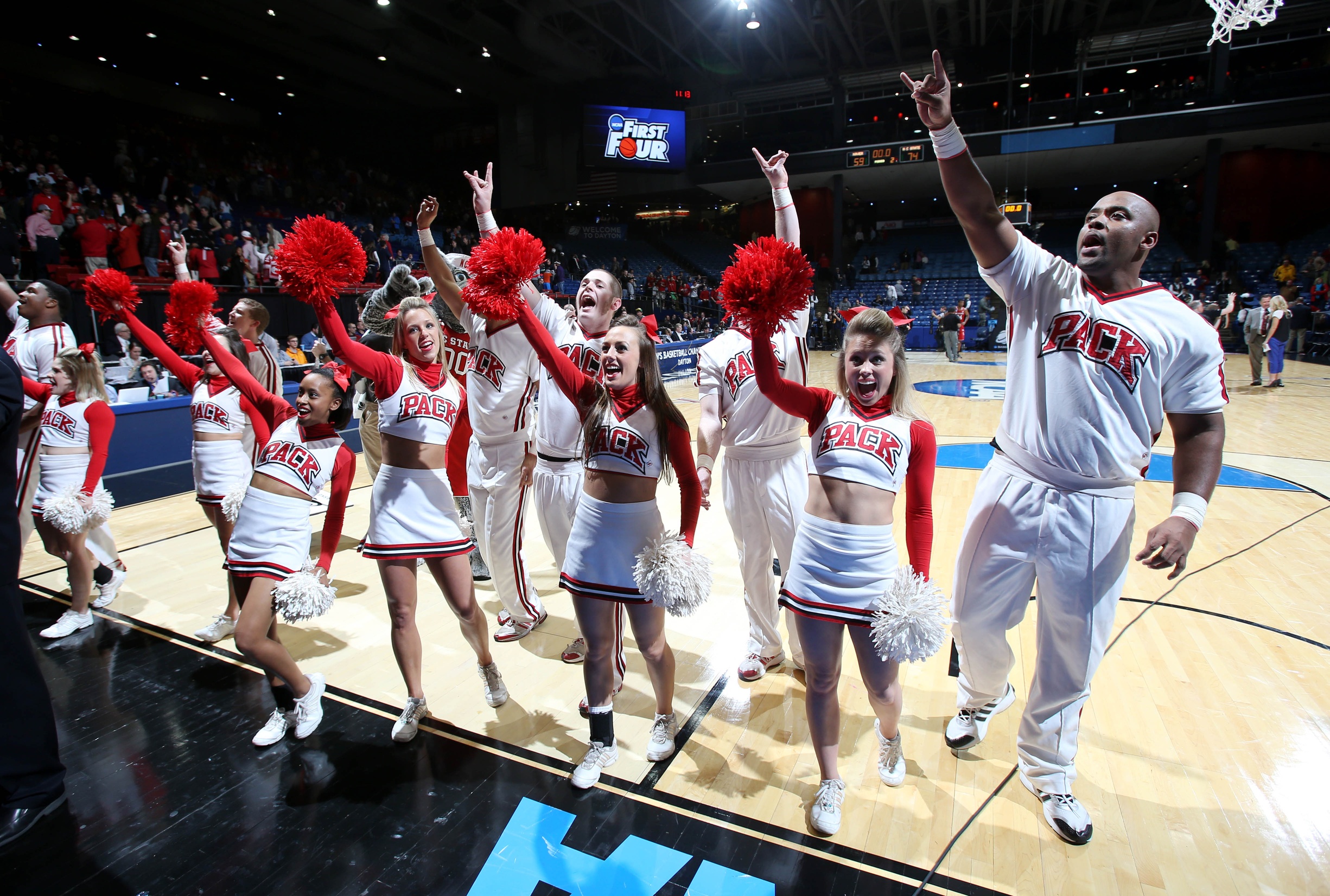 Wolfpack dominates Jackson State in opener - StateFans Nation StateFans ...