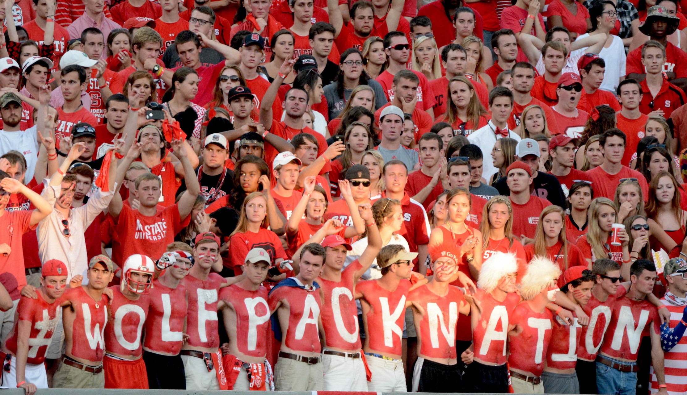 The Carter-Finley game experience - StateFans Nation StateFans Nation