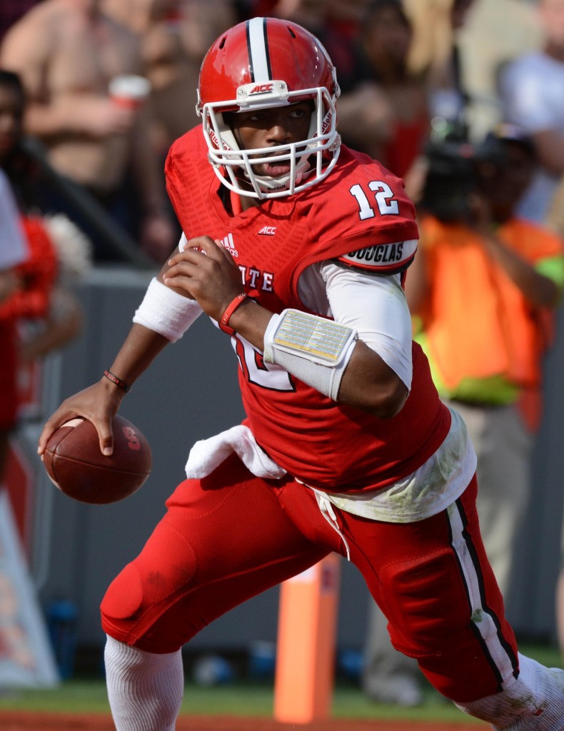 Jacoby Brissett & Jerod Fernandez earn honors - StateFans Nation ...
