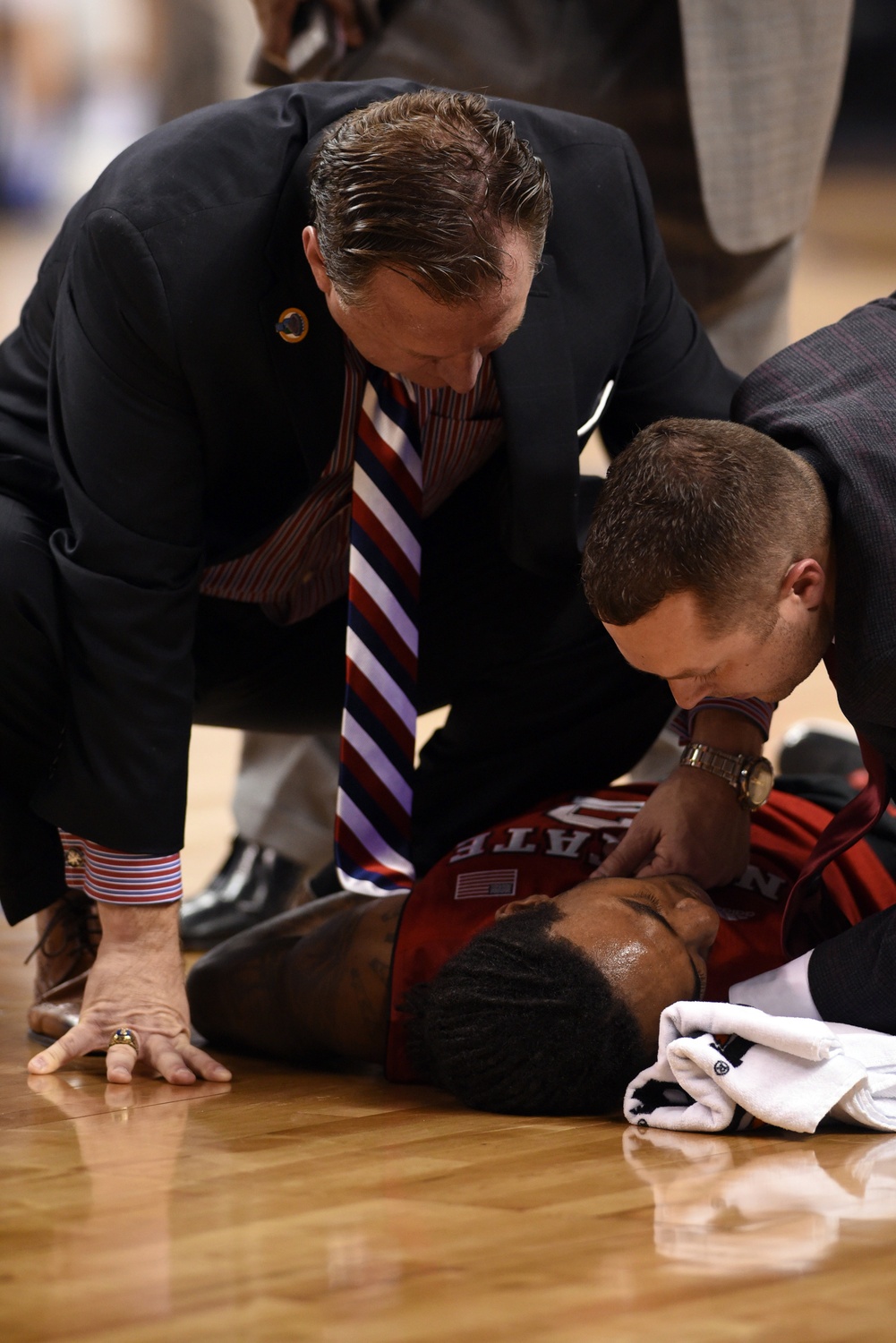 One of these is not like the other (& Cat Barber cleared to play ...