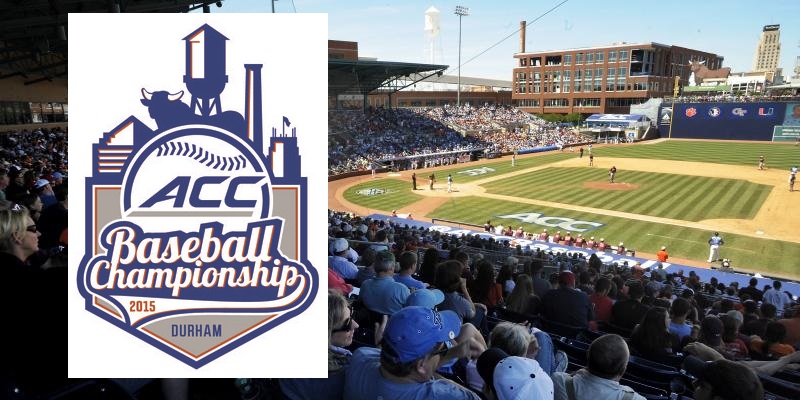 2015 ACC Baseball Championship starts TODAY!! - StateFans Nation ...