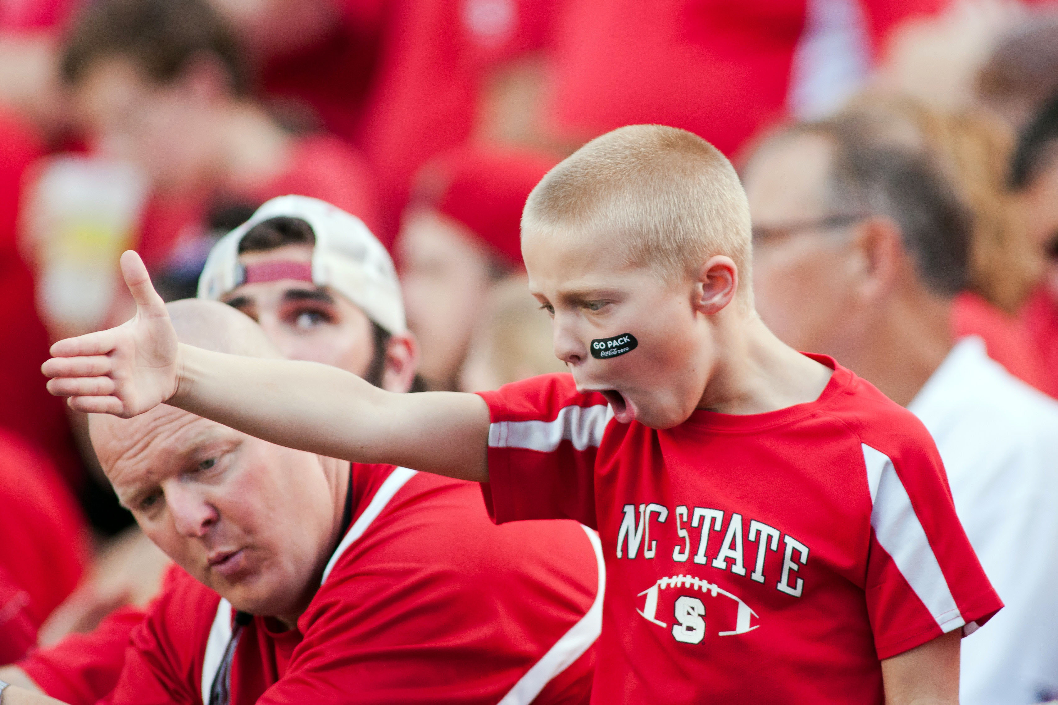 Wolfpack Signing Day - StateFans Nation StateFans Nation