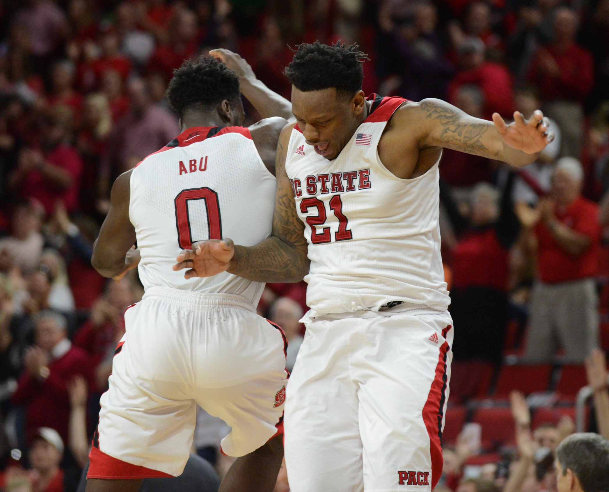 Wolfpack Basketball at UVa - StateFans Nation StateFans Nation